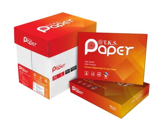 ผลิตภัณฑ์และบริการของเรา - TKS Paper